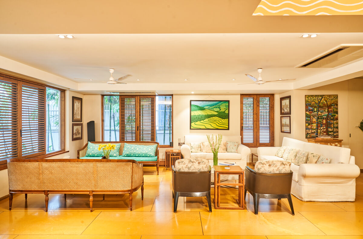 bungalow for sale in Vana House, Near Golf Course, Kharghar, Navi ...