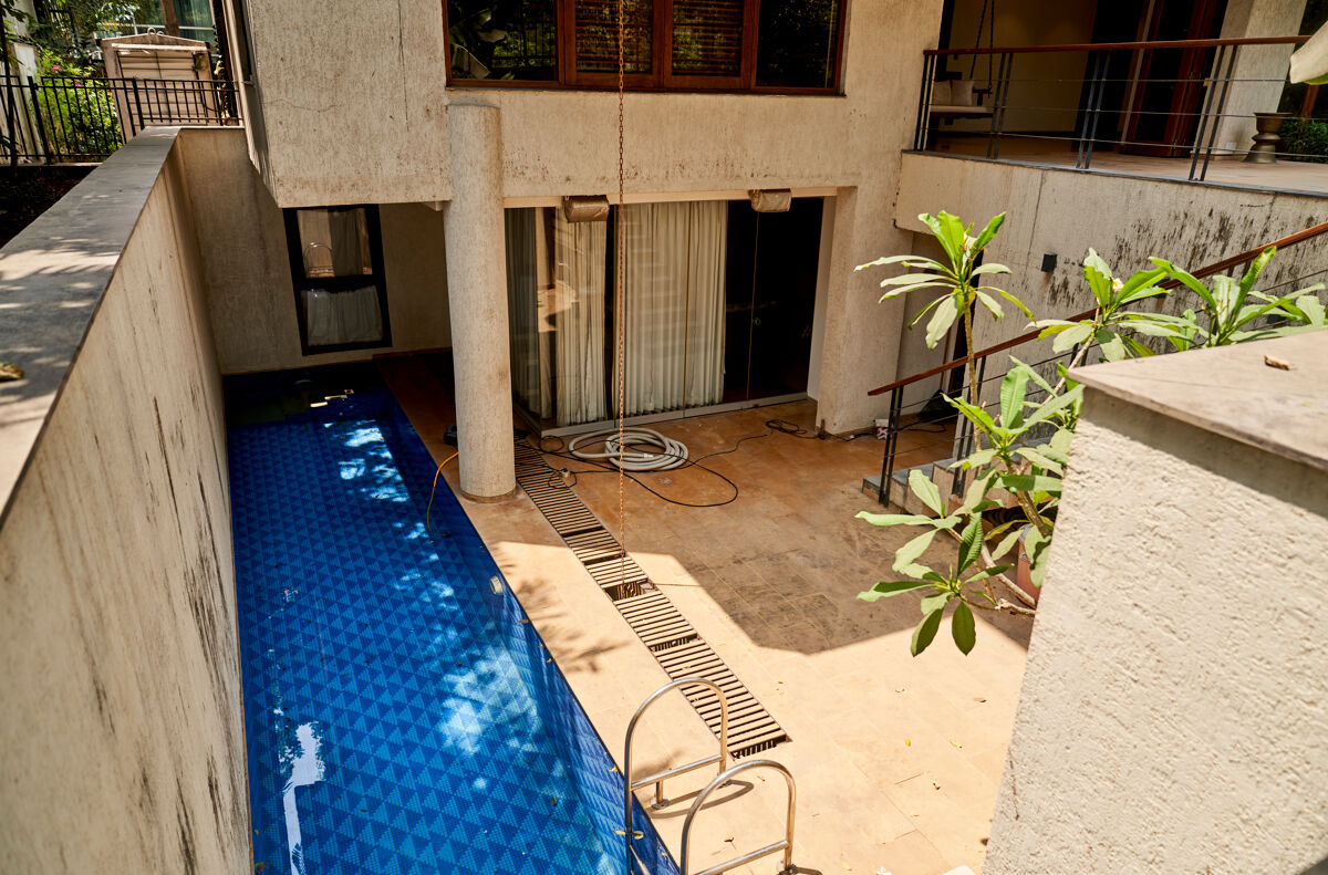 bungalow for sale in Vana House, Near Golf Course, Kharghar, Navi ...