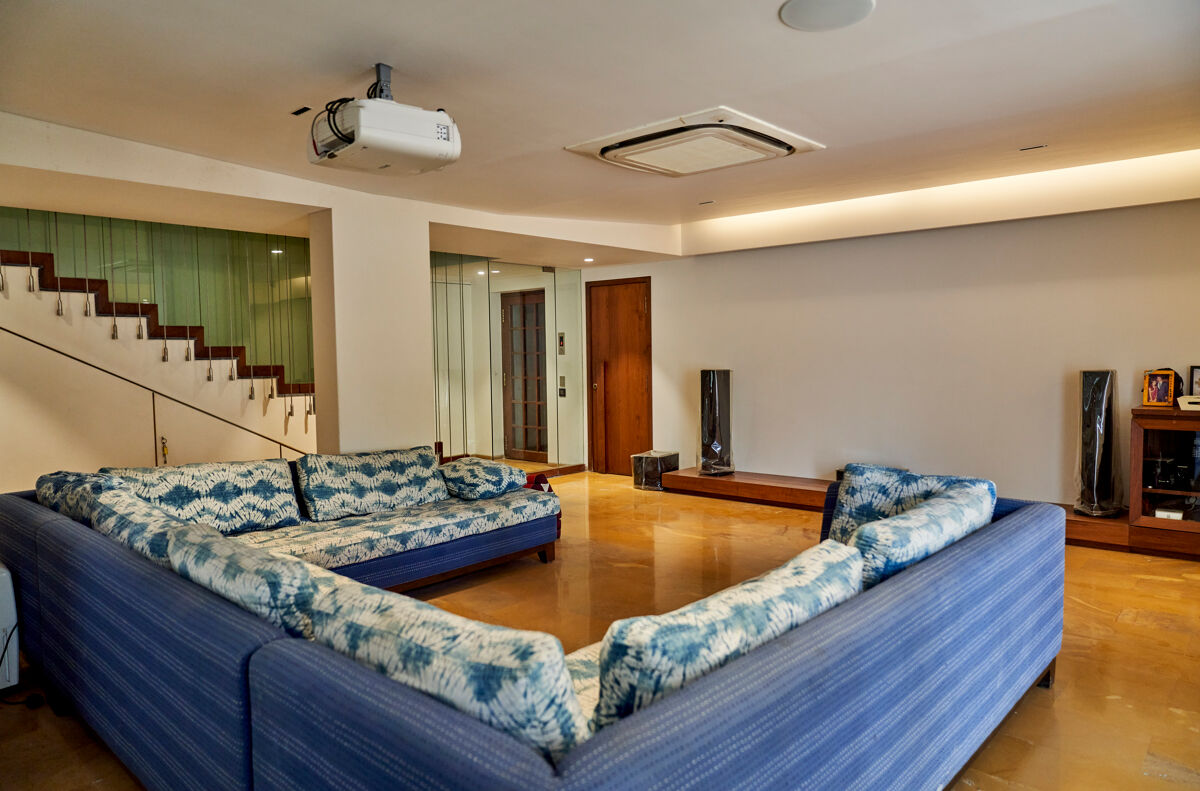 bungalow for sale in Vana House, Near Golf Course, Kharghar, Navi ...