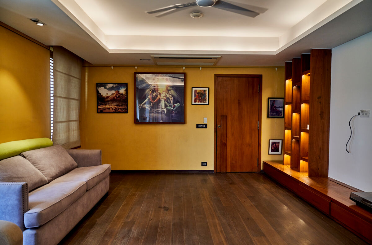 bungalow for sale in Vana House, Near Golf Course, Kharghar, Navi ...