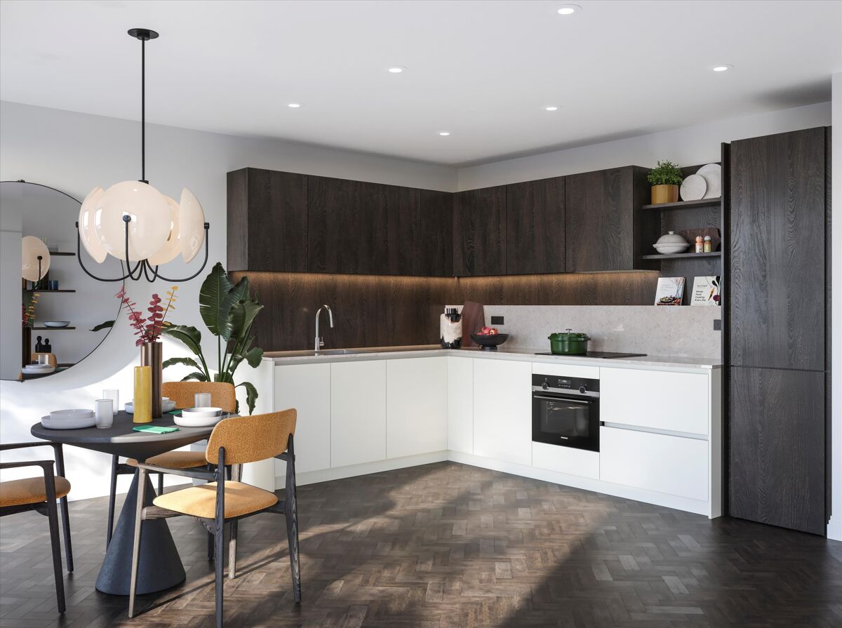 flat for sale in No.22, Royal Eden Docks, London, E16 1YX ...