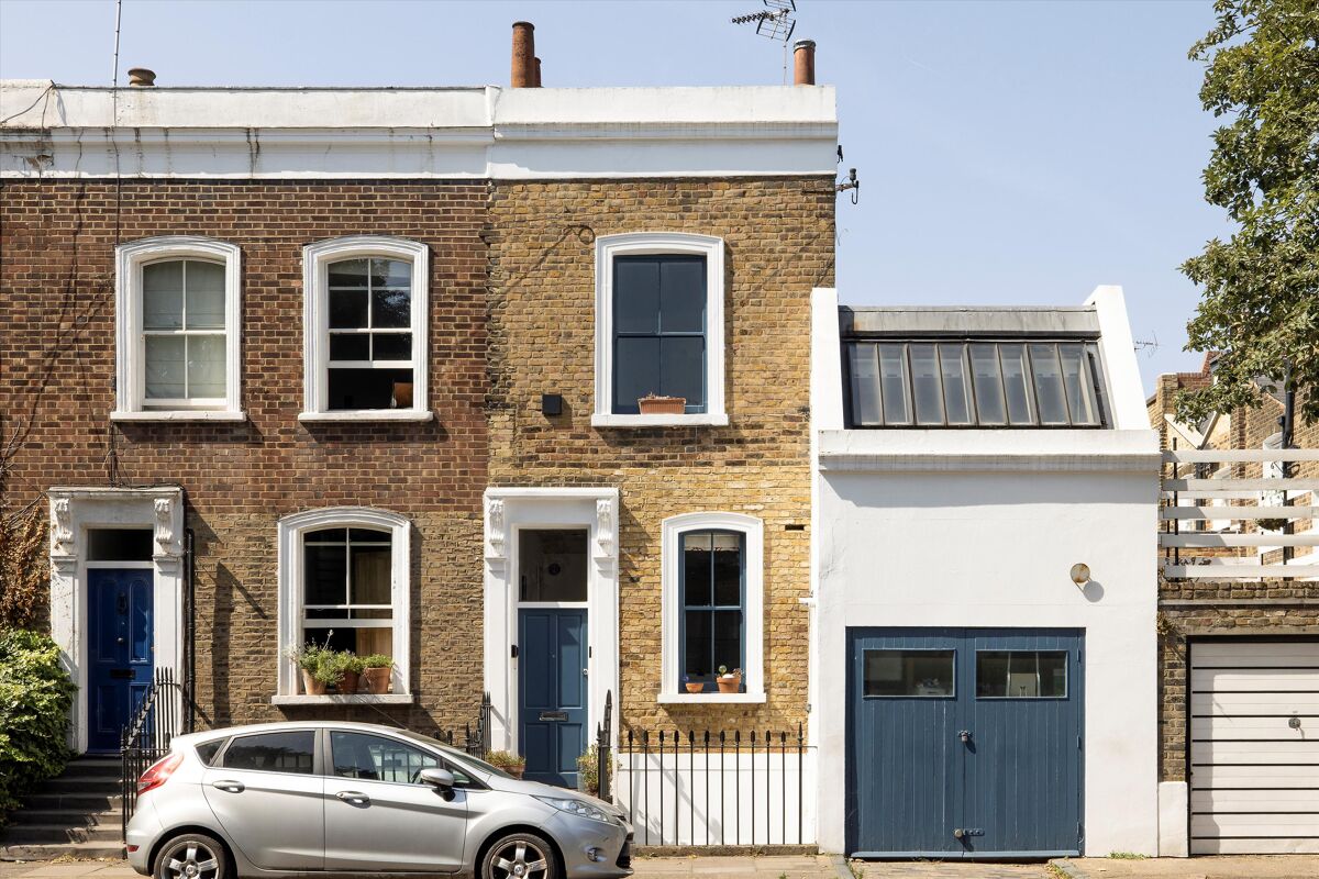 house for sale in Coleman Fields, London, N1 - isl012226225 | Knight Frank