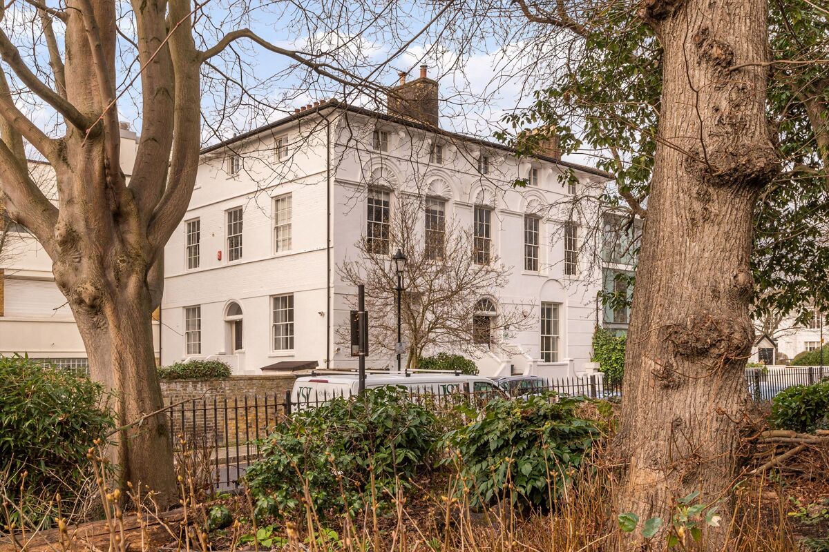 flat for sale in Barnsbury Square, London, N1 - isl012249114 | Knight Frank