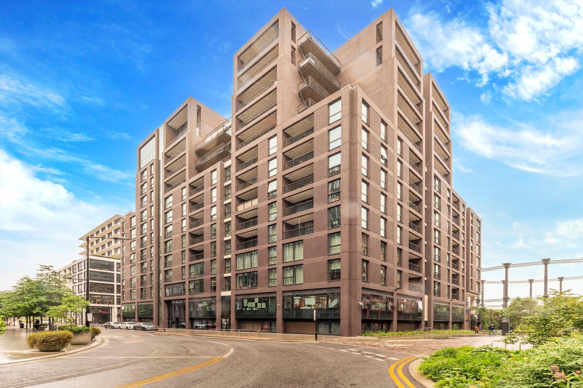 flat for sale in The Plimsoll Building, 1 Handyside Street, King's ...