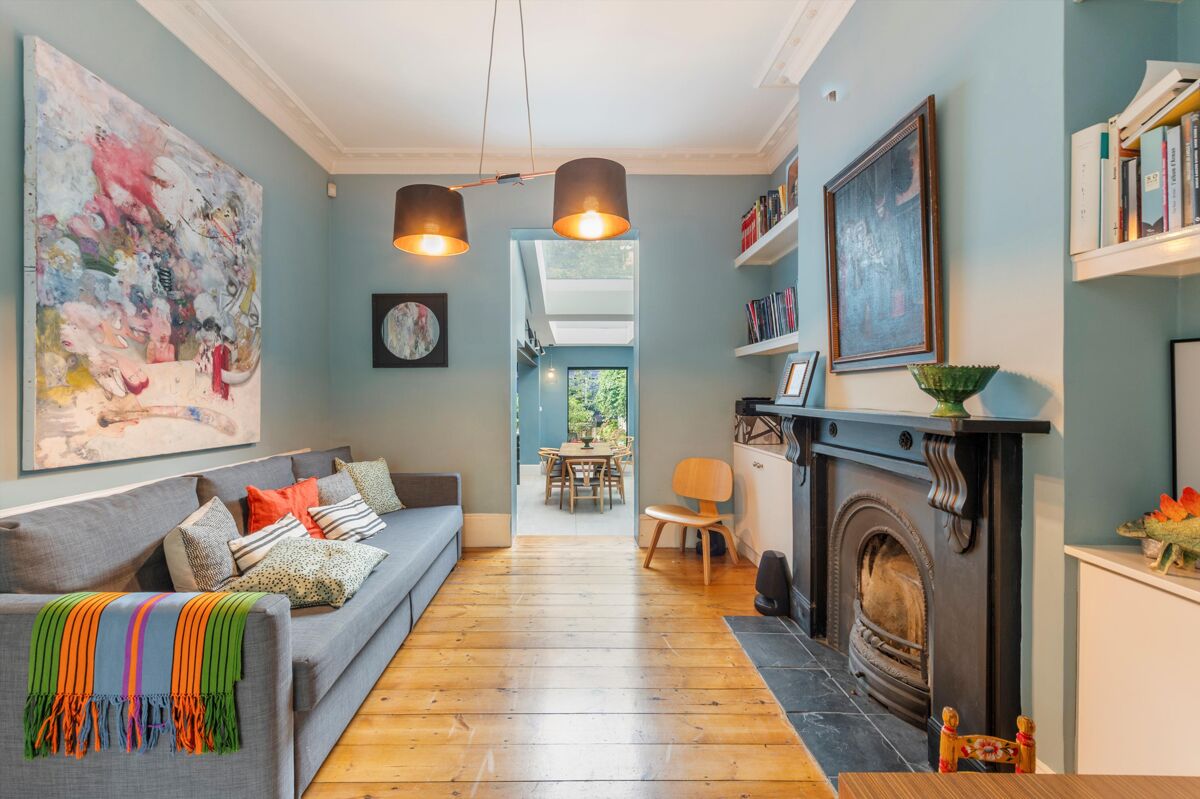 house for sale in St. Thomas's Road, London, N4 - ISL012429257 | Knight ...