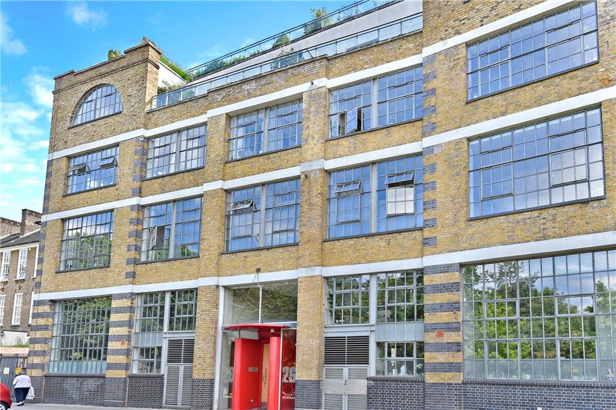 flat for sale in Eclipse Building, 26 Laycock Street, London, N1 ...