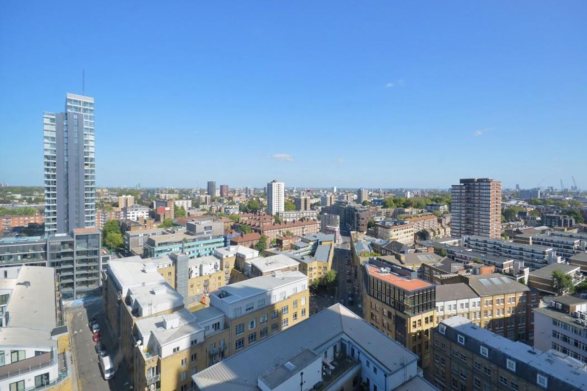 Flat to rent in Eagle Point, City Road, Islington, London, EC1V ...