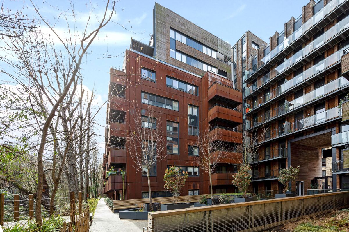 Immobilien zur Vermietung - The Cooper Building, Wharf Road, Islington, London, N1 | Knight Frank