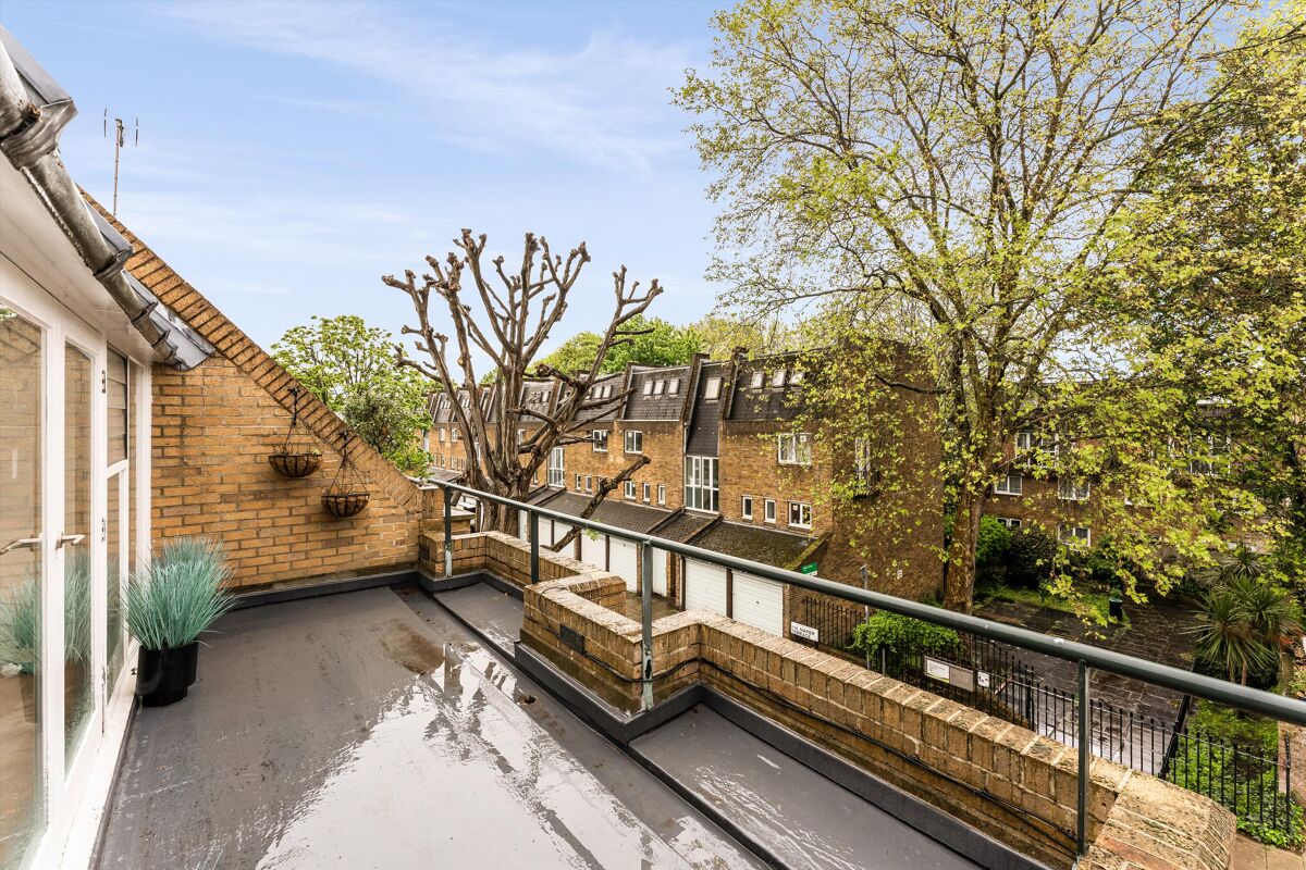 house to rent in Napier Terrace, London, N1 - isq012556226 | Knight Frank