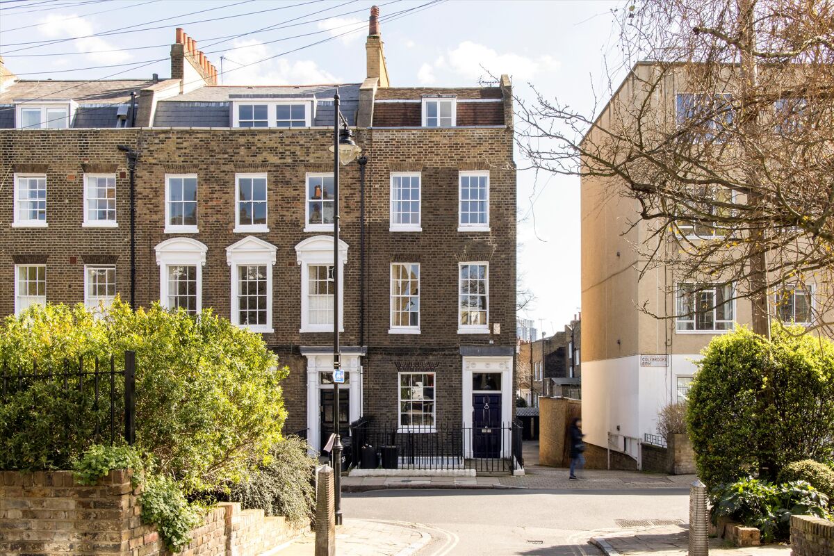 house to rent in Colebrooke Row, London, N1 - isq012569383 | Knight Frank