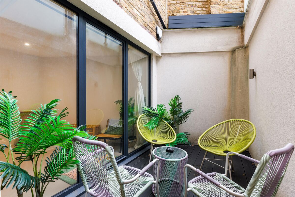 flat to rent in Ellen House, John Campbell Road, London, N16 ...