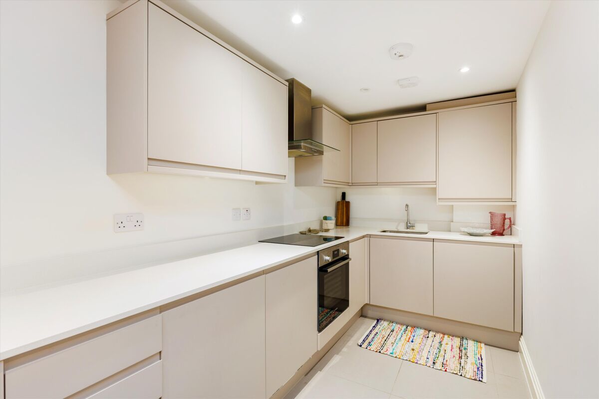 flat to rent in Ellen House, John Campbell Road, London, N16 ...