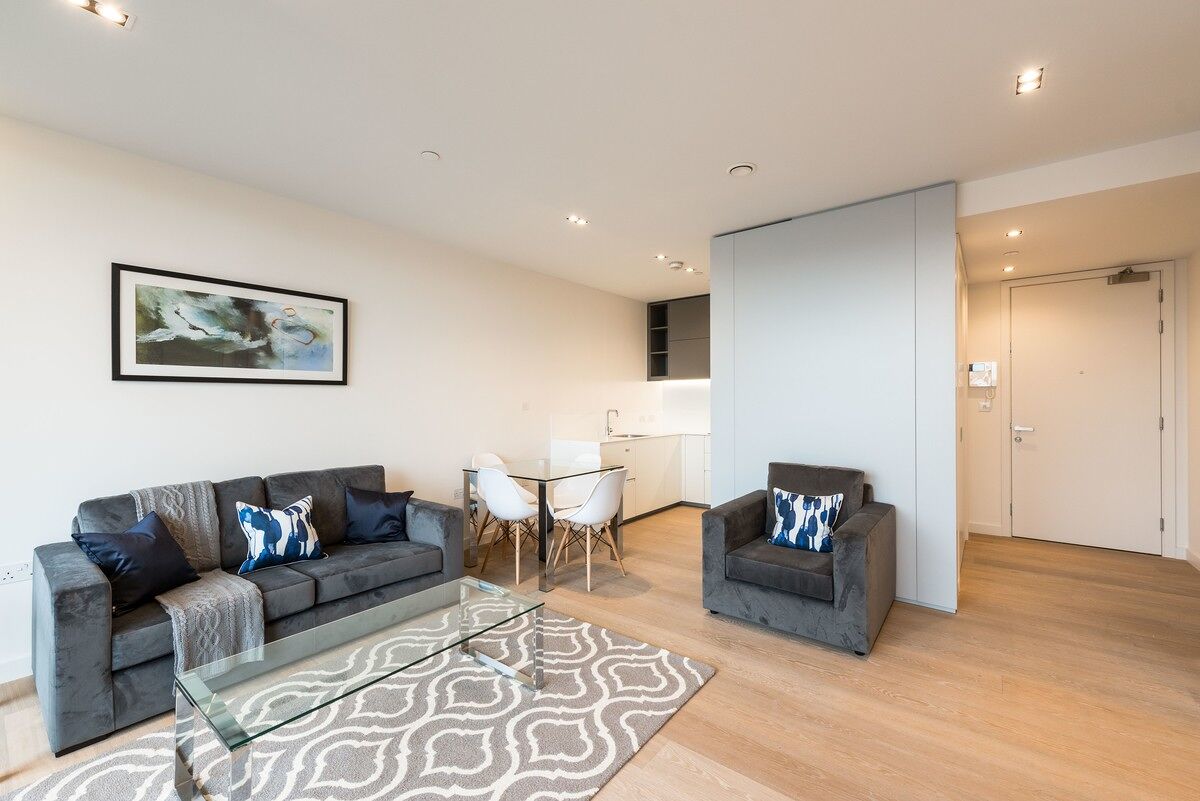 flat to rent in Handyside Street, King's Cross, London, N1C - KCQ228522 ...