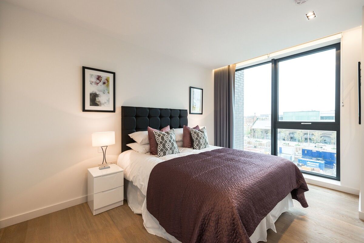 flat to rent in Handyside Street, King's Cross, London, N1C - KCQ228522 ...