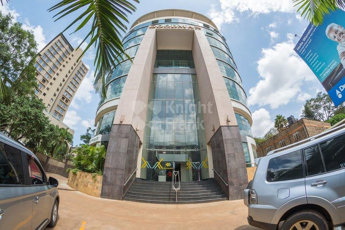 Office to rent in Goodman Plaza, Waiyaki way, Westlands - kecom020 ...
