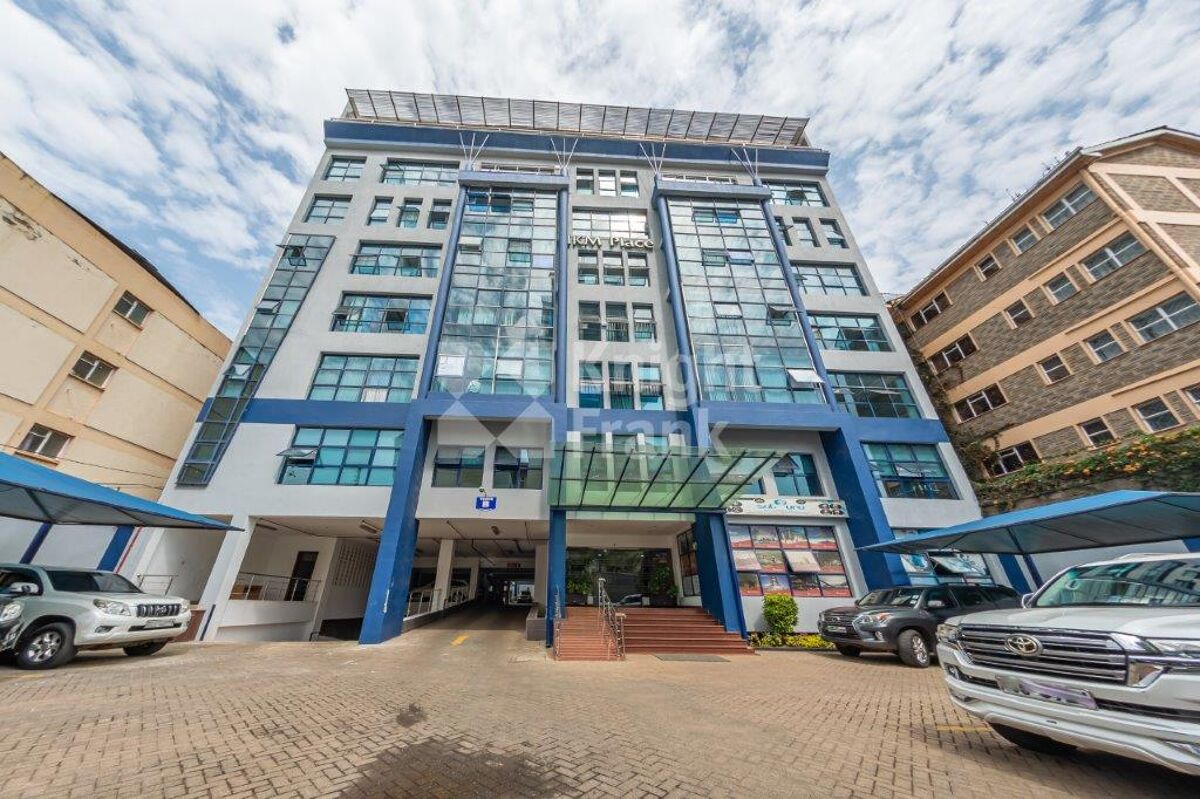 Office to rent in IKM Place, IKM Place, 5th Ngong Avenue, Upperhill ...