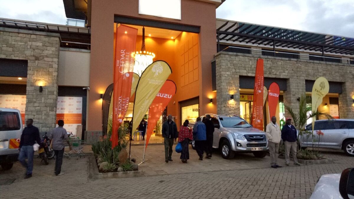 Retail to rent in Cedar Mall, Nanyuki - kecom063 | Knight Frank