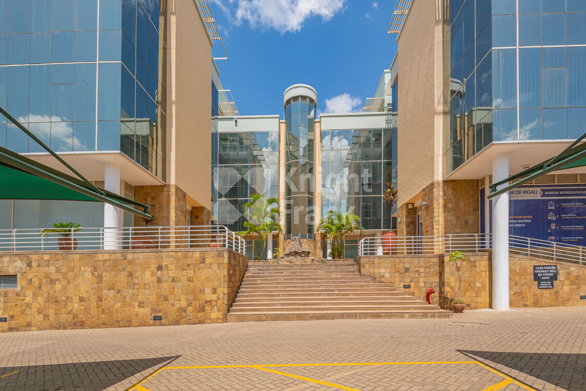 Office to rent in Capital Hill Square, Chyulu Road, Upperhill ...