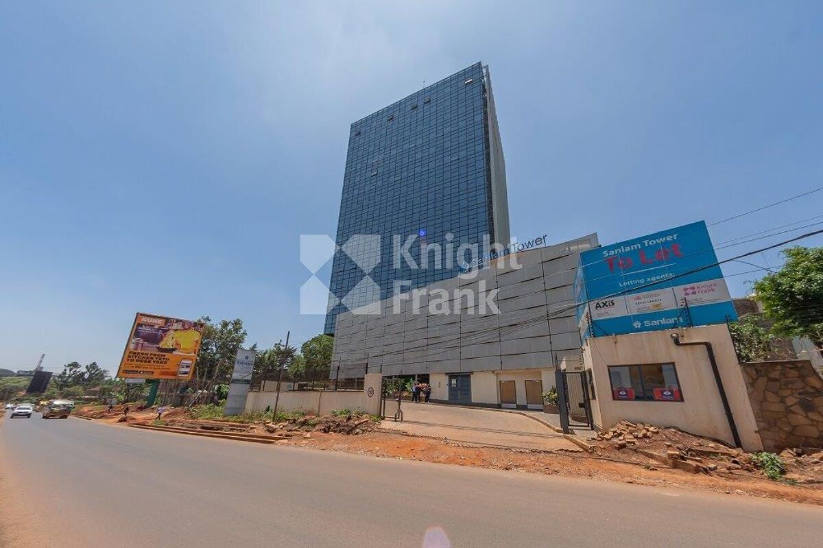 Office to rent in Sanlam Tower, Waiyaki Way, Westlands - kecom100 ...