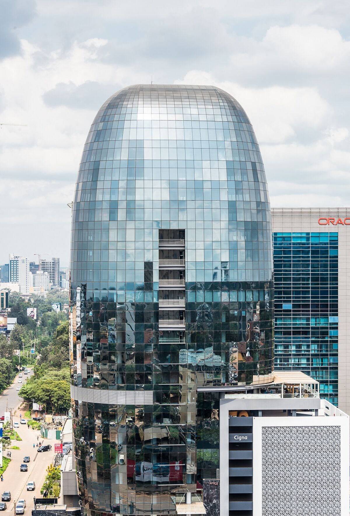 Office to rent in One Africa Place, Waiyaki way, Westlands - kecom101 ...