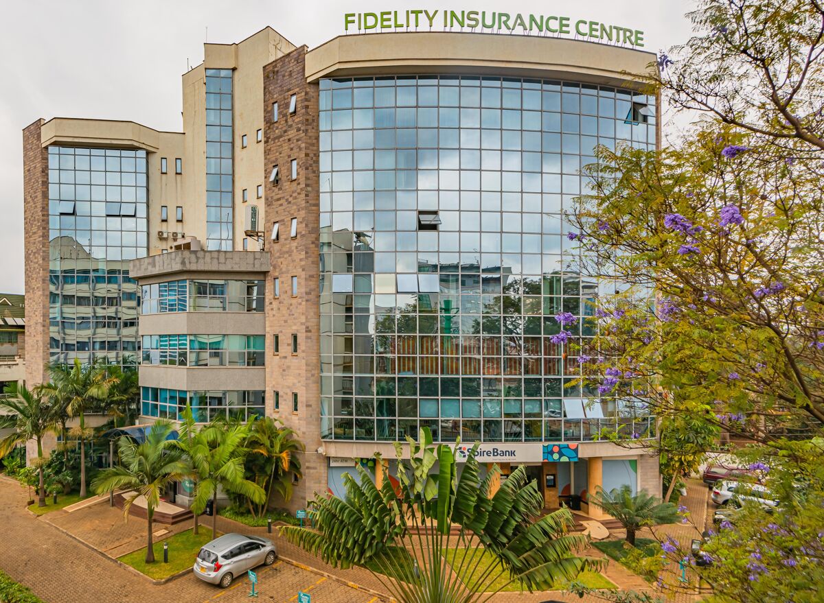 Office to rent in Equatorial Fidelity Centre, Off Waiyaki Way ...