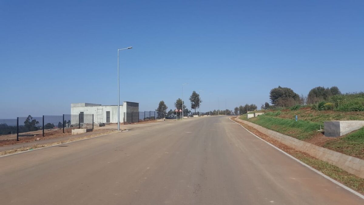 Development Site for sale in Tilisi Logistics Park, Limuru,Kiambu ...