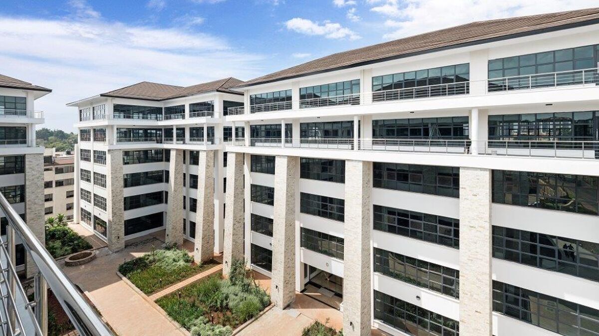 Office to rent in Merchant Square, Riverside Drive, Riverside ...