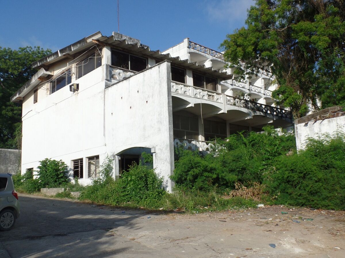 Development Plot for sale in Liwatoni Industrial Area, Mombasa Raod ...