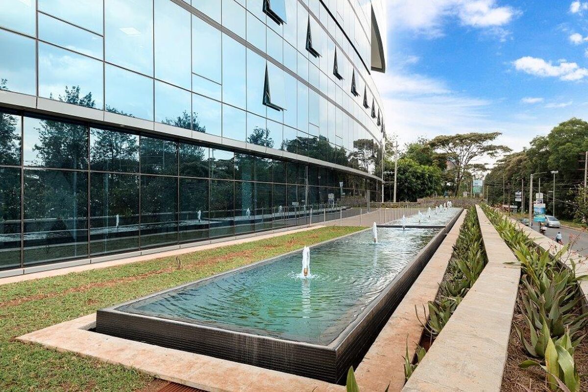 Office to rent in 1 Park Avenue, 1 Park Avenue, Limuru Road, Parklands ...