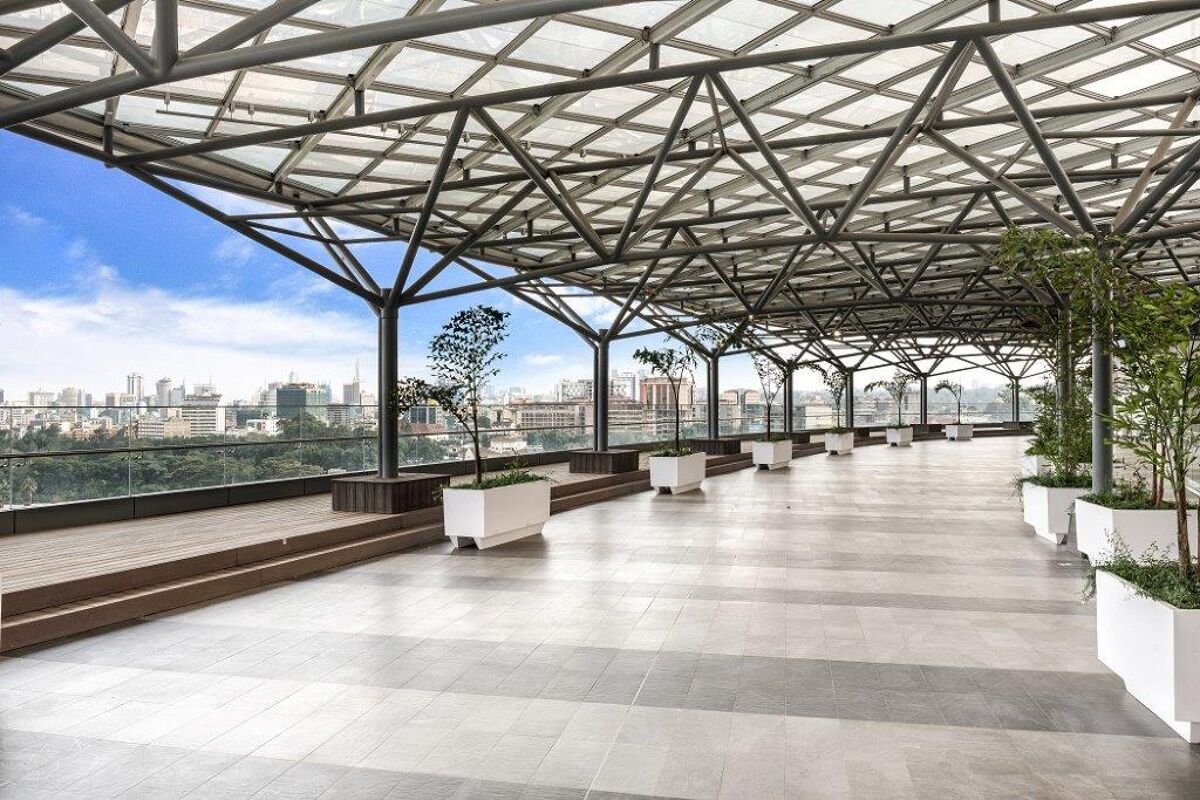 Office to rent in 1 Park Avenue, 1 Park Avenue, Limuru Road, Parklands ...