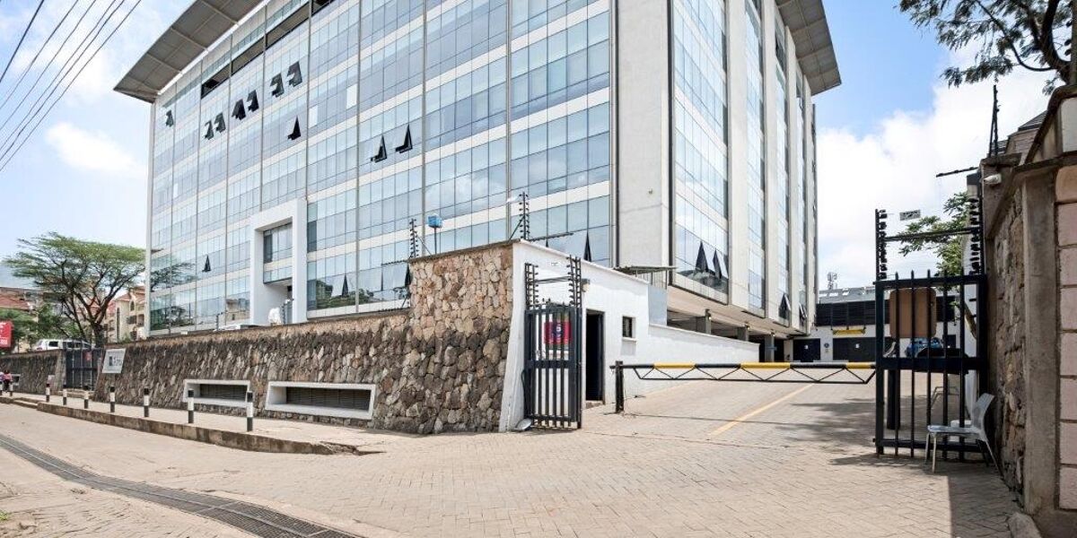 Investment for sale in The Atrium, The Atrium, Chaka Road, Kilimani ...