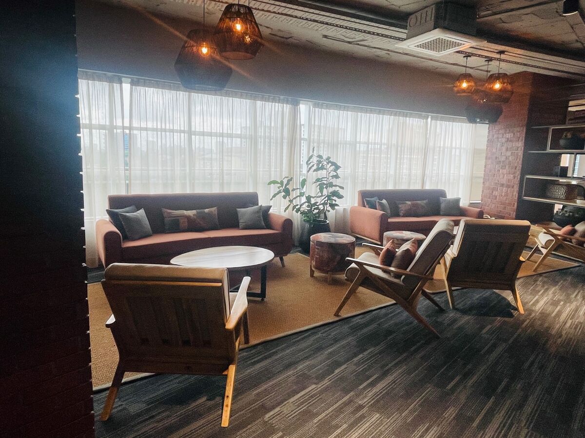 Office to rent in The Oval, Ring Road Parklands, Westlands - kecom315 ...