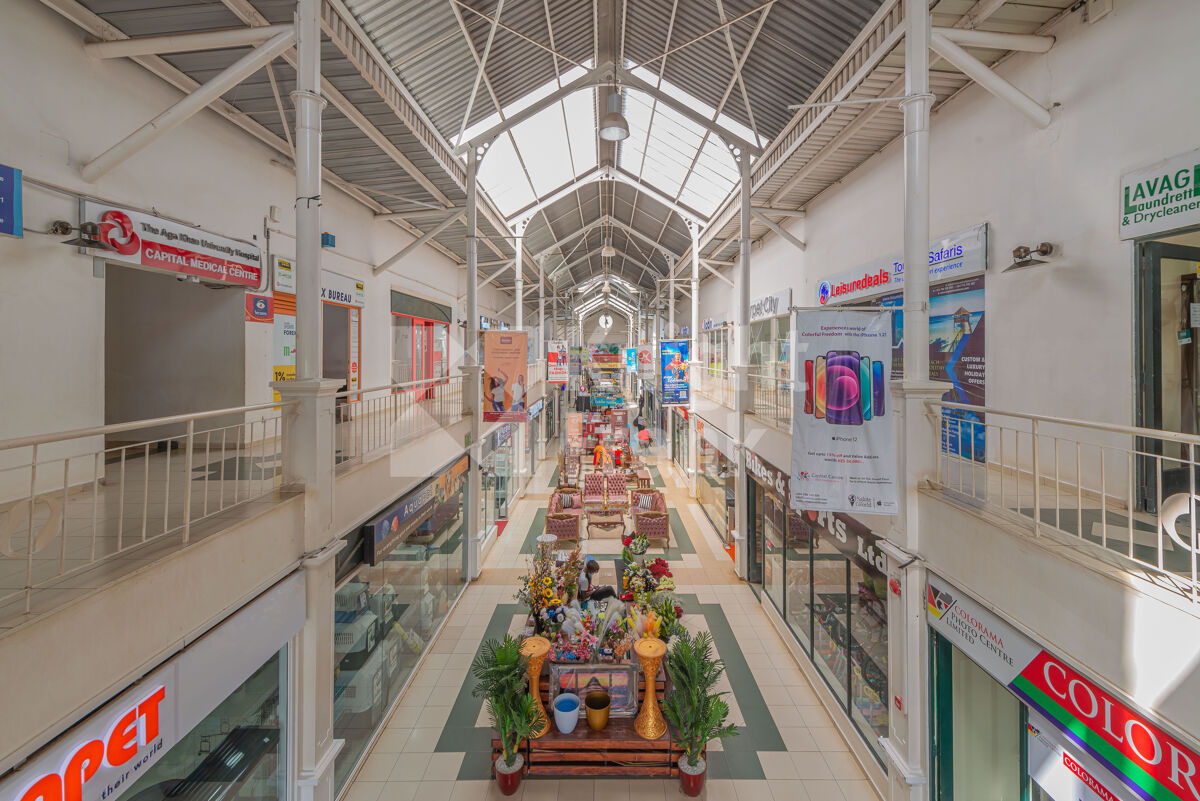 Retail to rent in Capital Centre, Mombasa Road - kecom319 | Knight ...