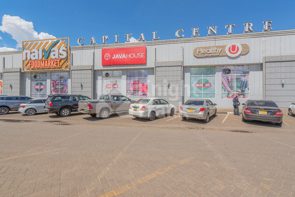 Retail to rent in Capital Centre, Mombasa Road - kecom319 | Knight Frank
