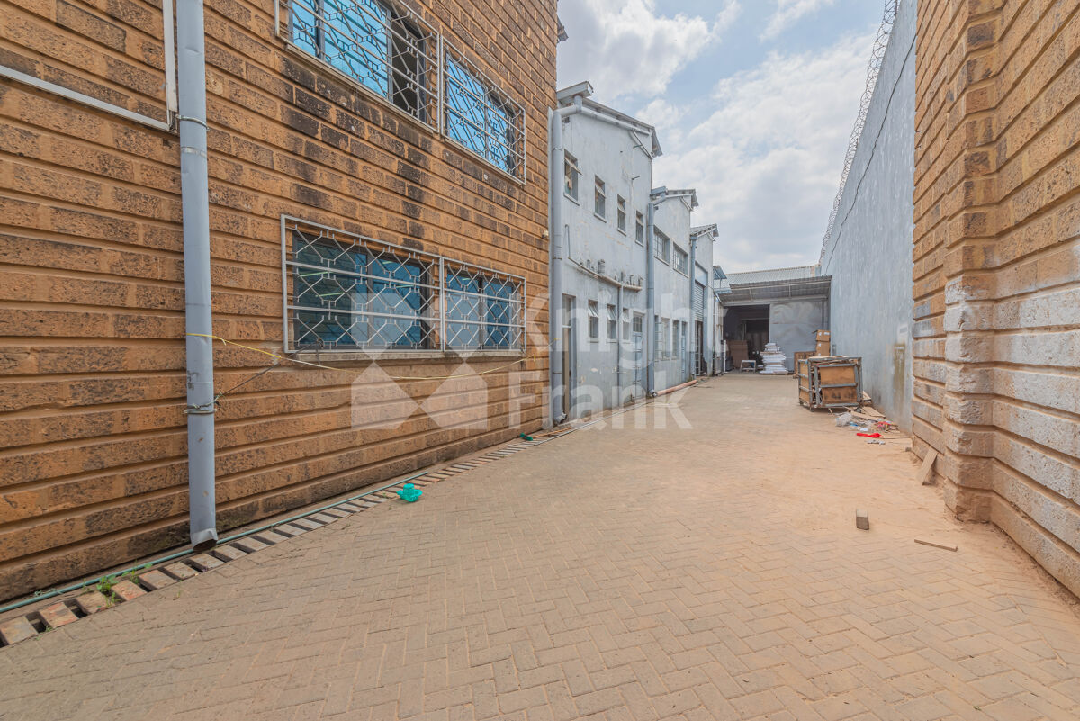 Industrial to rent in Funzi Road, Industrial Area, Off Enterprise Road ...
