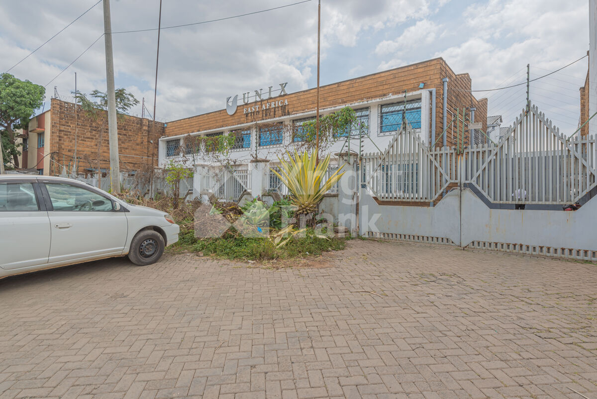 Industrial to rent in Funzi Road, Industrial Area, Off Enterprise Road ...