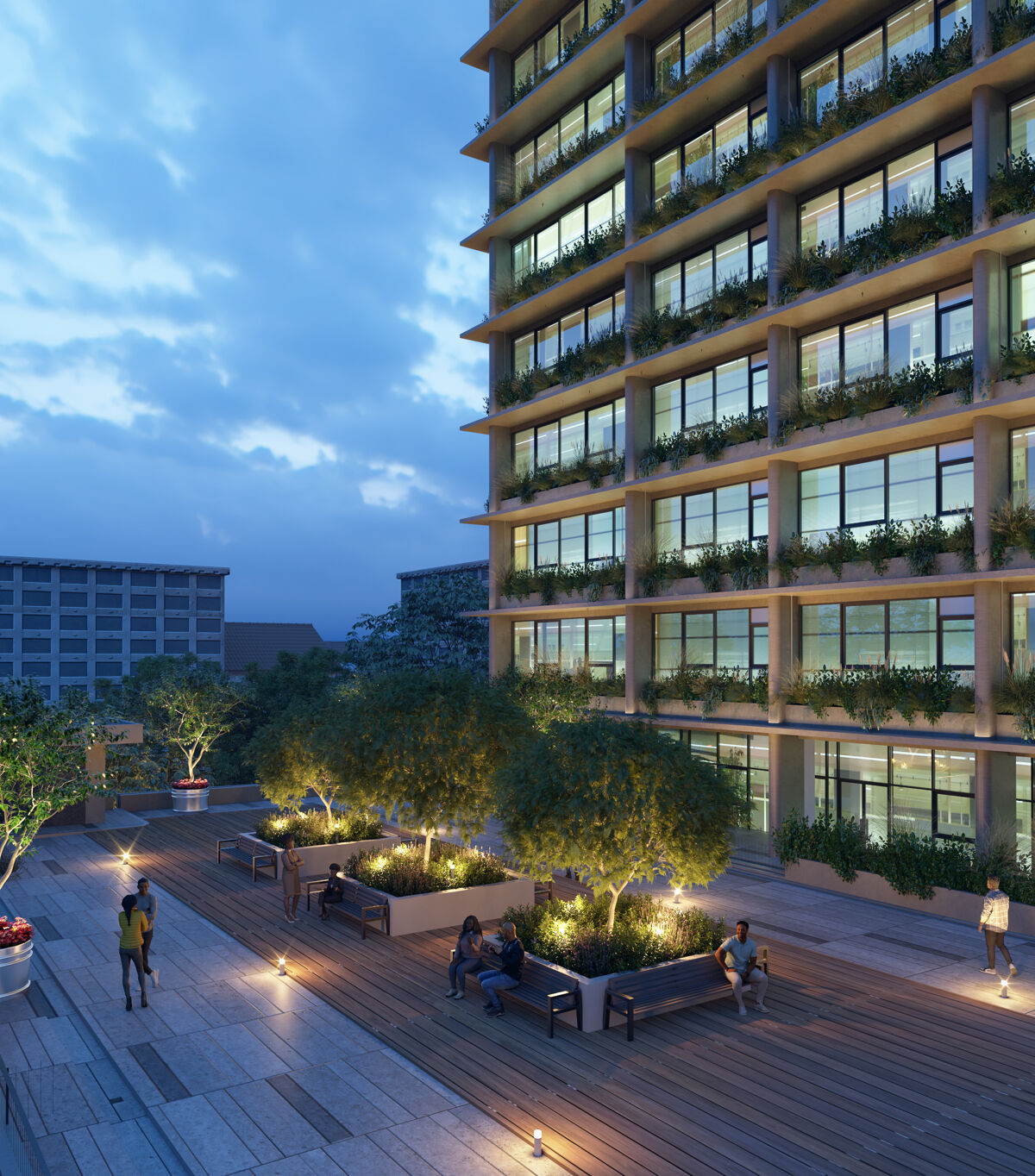 Office to rent in The Mandrake, Westlands - kecom344 | Knight Frank Global