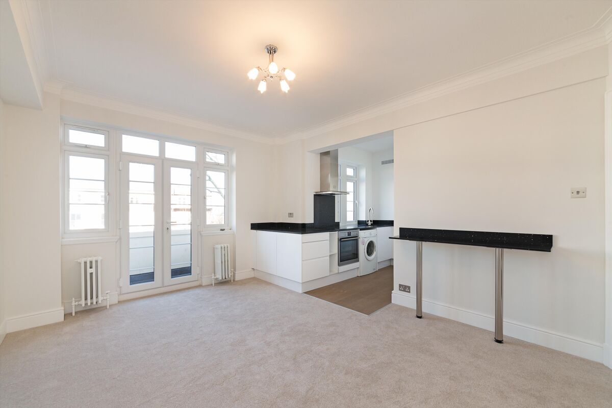 Flat For Sale In Chatsworth Court Pembroke Road London W8