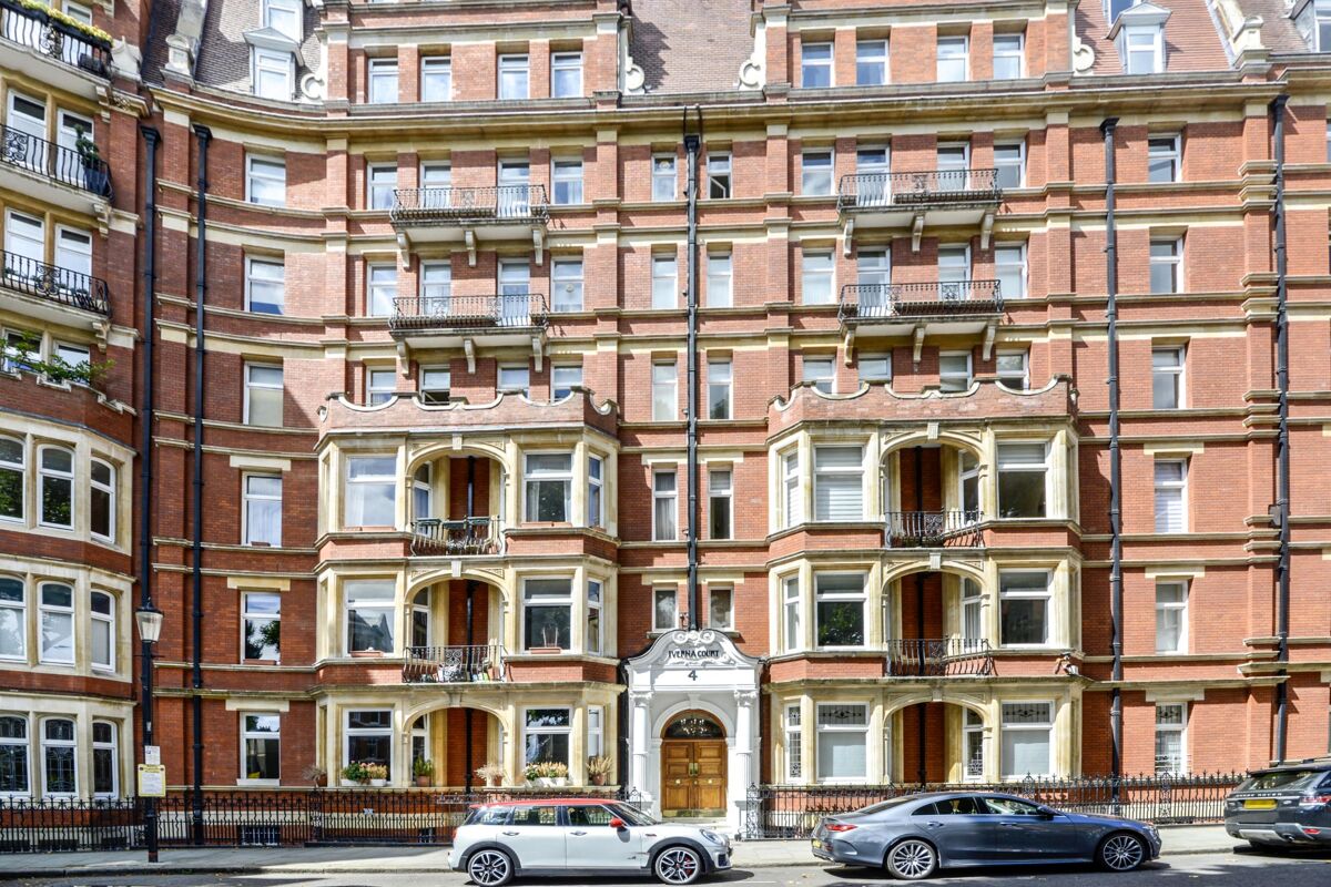flat for sale in Iverna Court, London, W8 - ken012082236 | Knight Frank