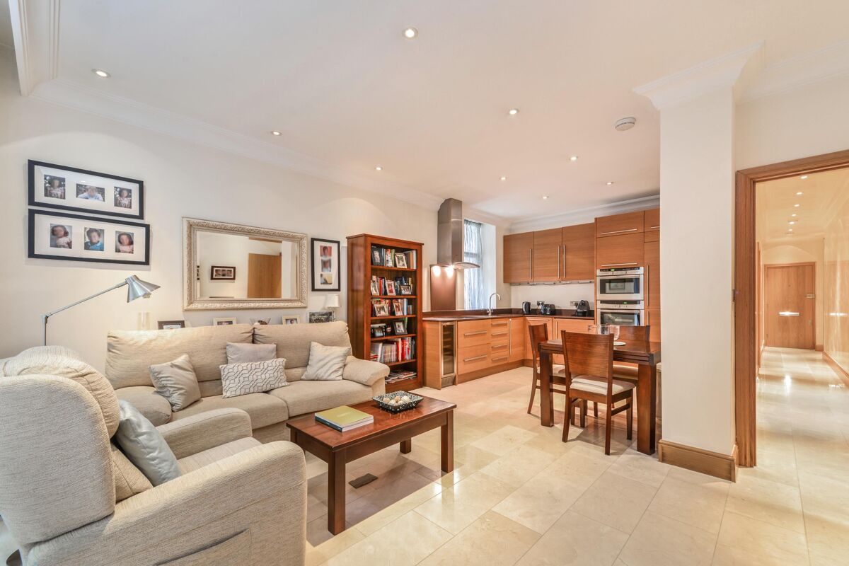 flat for sale in Iverna Court, London, W8 - ken012082236 | Knight Frank