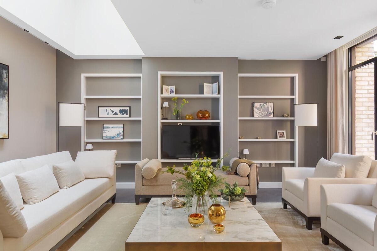 townhouse for sale in Young Street, London, W8 - ken012127998 | Knight ...