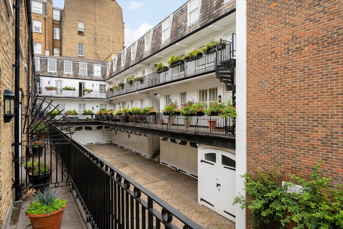 house for sale in Canning Place Mews, Canning Place, London, W8 ...