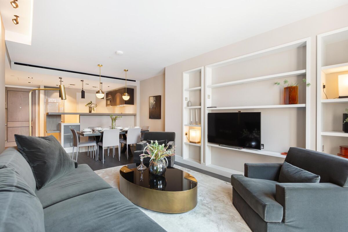 apartment for sale in Young Street, London, W8 - ken012197344 | Knight ...