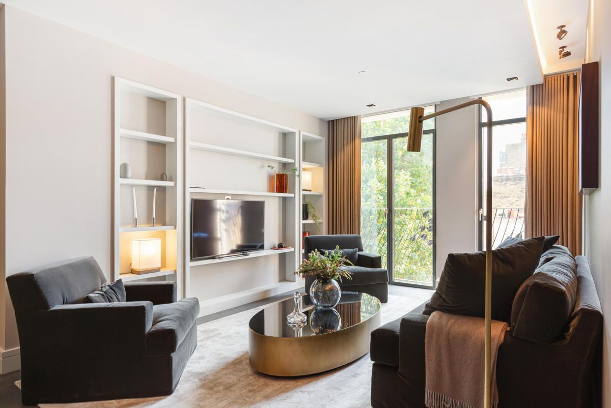 apartment for sale in Young Street, London, W8 - ken012197344 | Knight ...