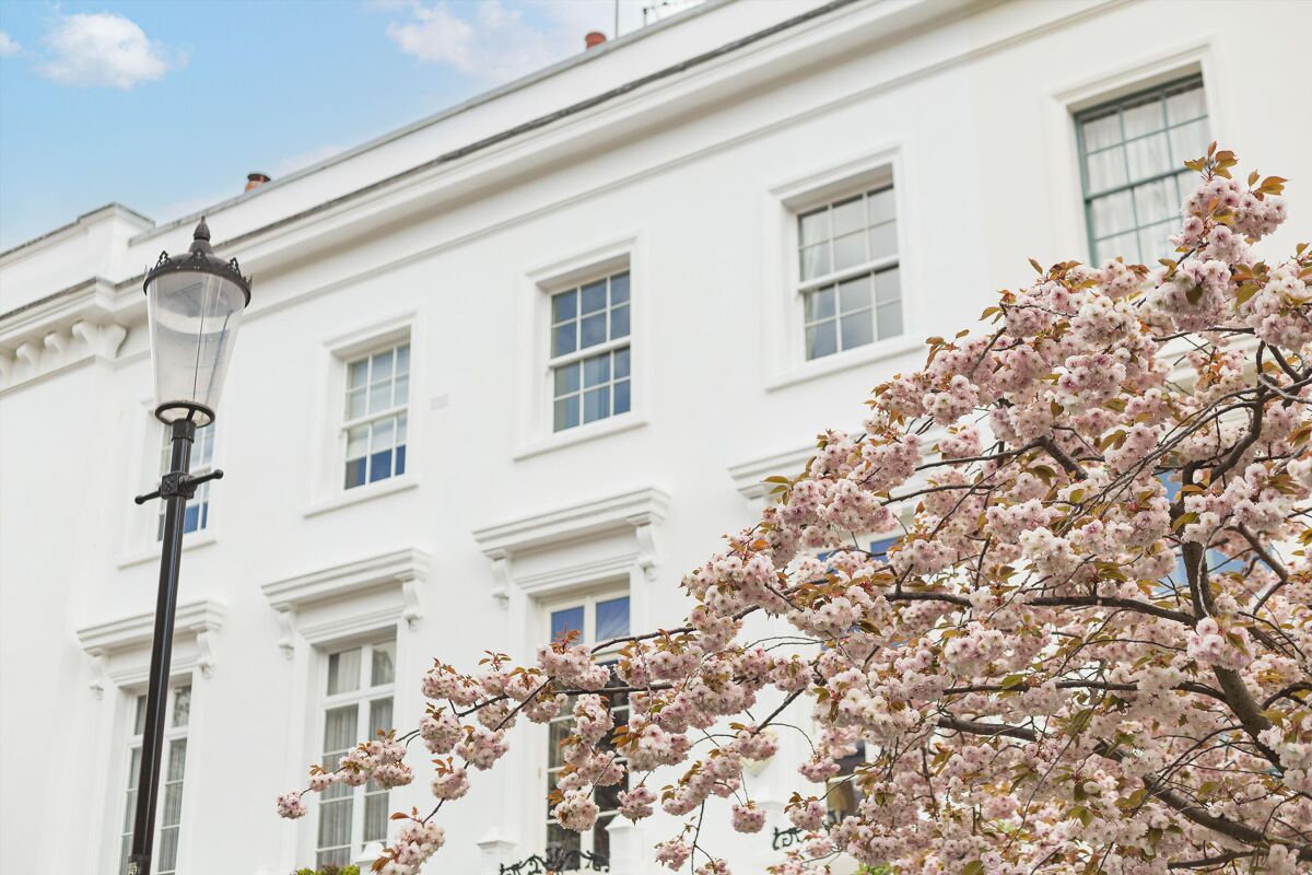 house for sale in Inkerman Terrace, Allen Street, London, W8 ...