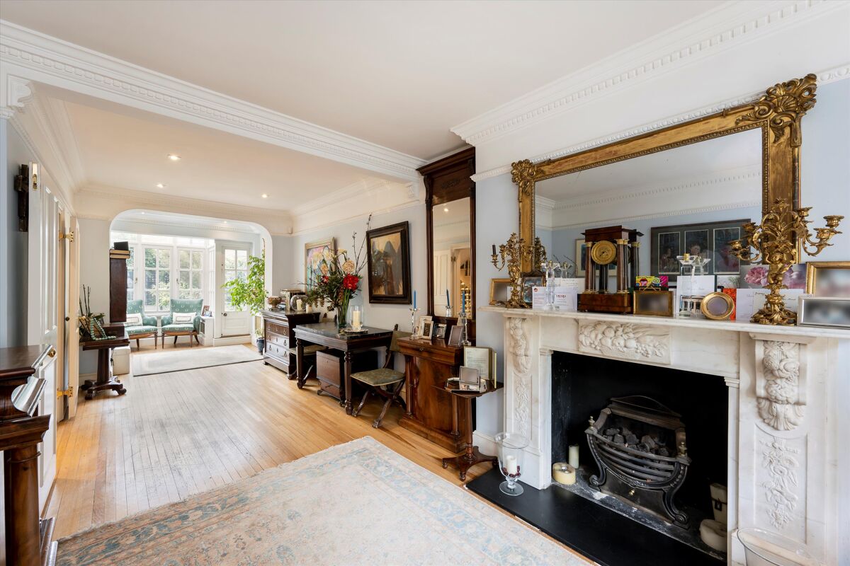 house for sale in Inkerman Terrace, Allen Street, London, W8 ...