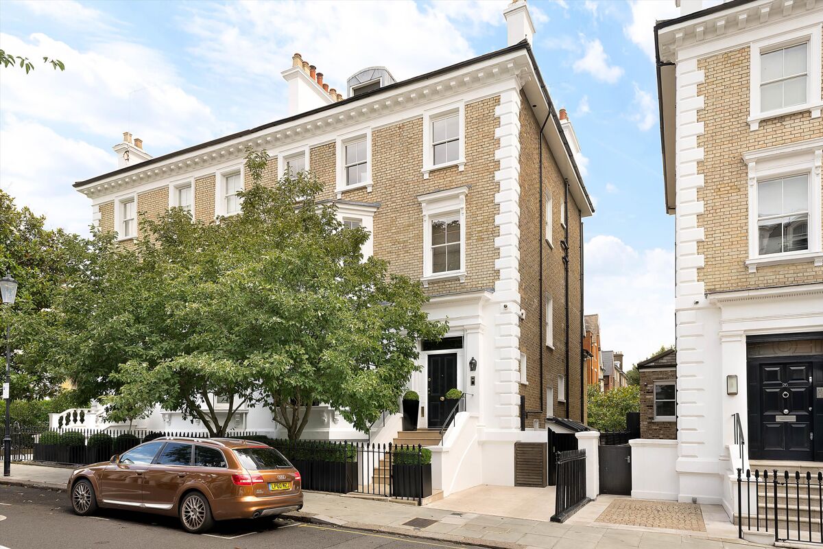 house for sale in Phillimore Gardens, London, W8 - ken012393385 ...