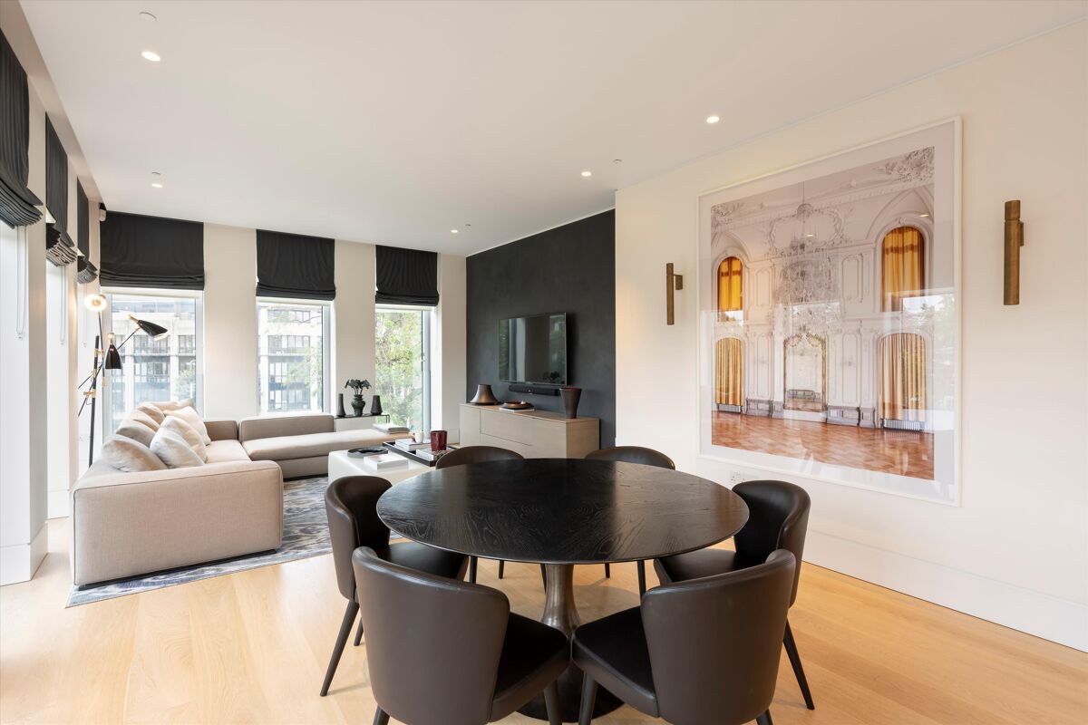 flat for sale in Hollandgreen Place, London, W8 - ken012408914 | Knight ...