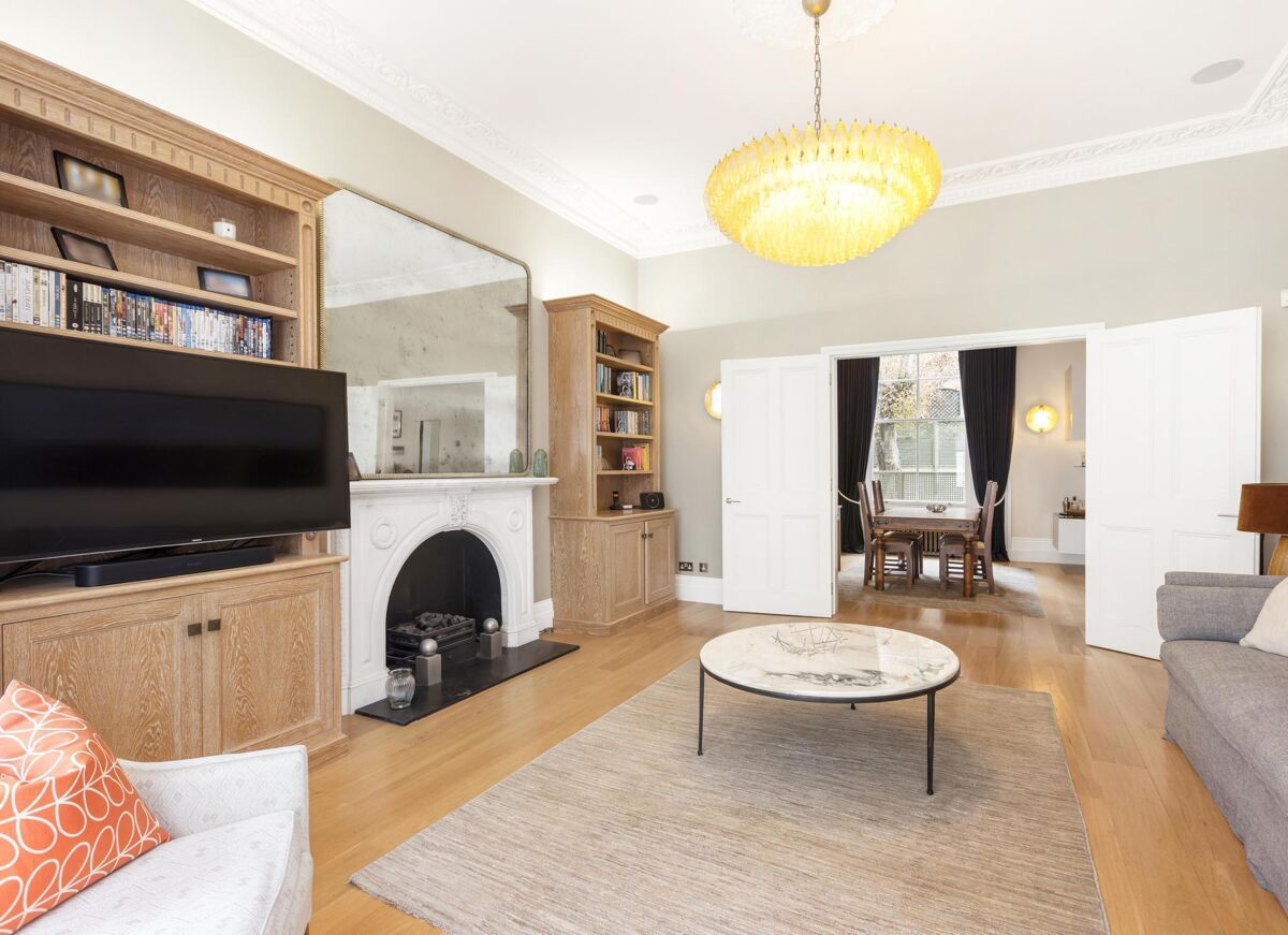 flat for sale in Campden Hill Gardens, London, W8 - ken012525206 ...
