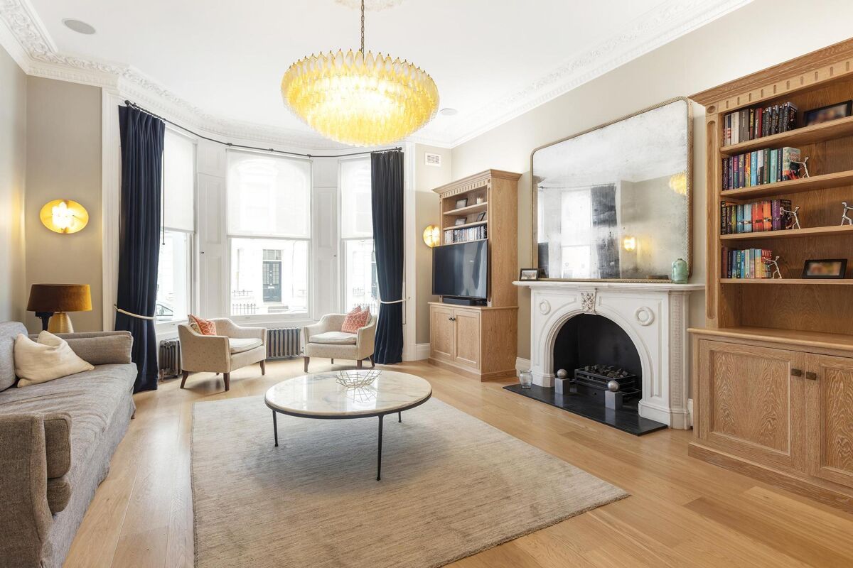 flat for sale in Campden Hill Gardens, London, W8 - ken012525206 ...
